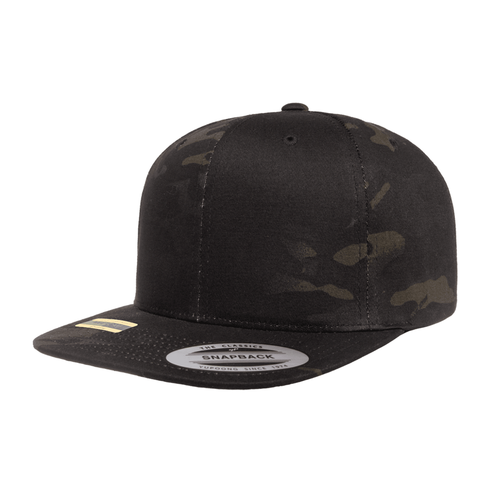 YP Classics® MULTICAM® Snapback Cap 6089MC