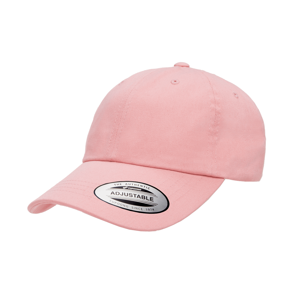 YP Classics® Dad Cap 6245CM (Pink)