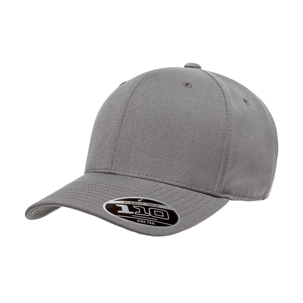 Flexfit 110C ONE TEN Pro-formance (Grey)