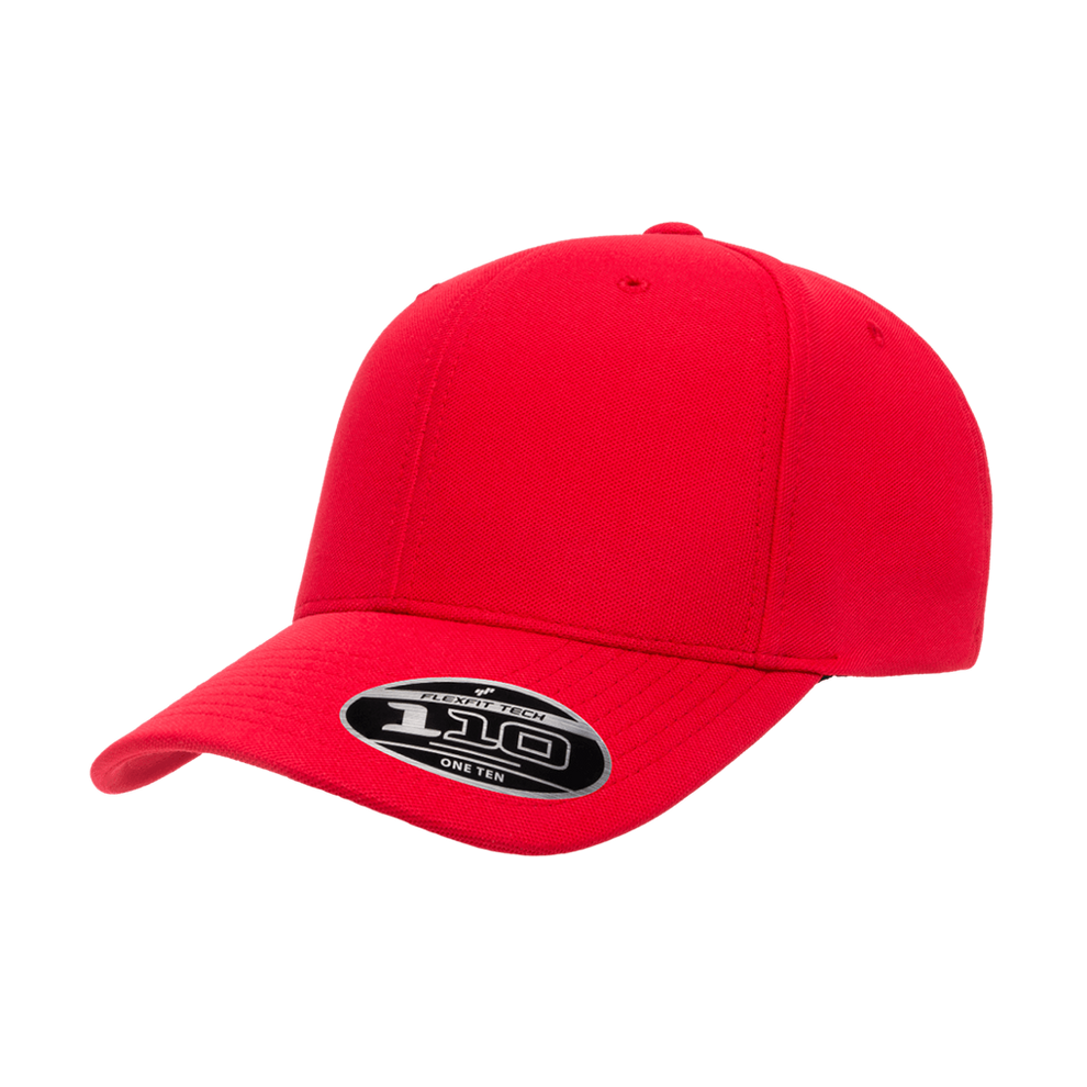 Flexfit 110C ONE TEN Pro-formance (Red)